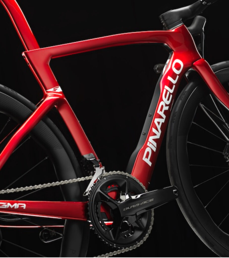 PINARELLO DOGMA Fに新色「STARRY RED」登場！｜ミソノイサイクル｜浜松で自転車販売・買取ならミソノイサイクルへ